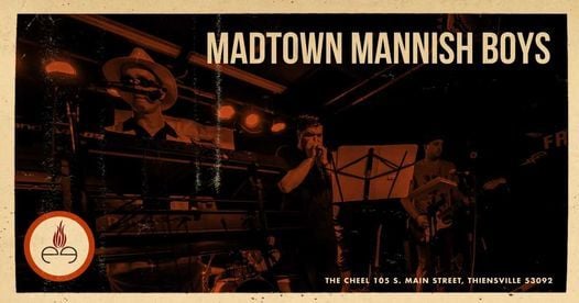 Beautiful Weekend! – Madtown Mannish Boys