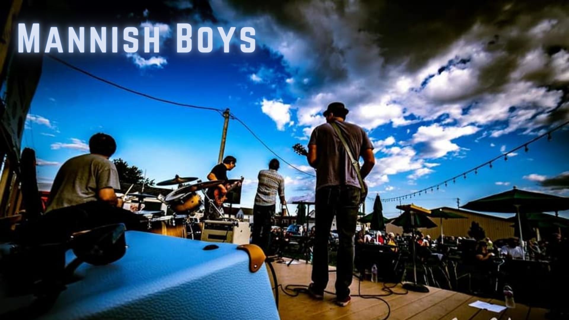 Capital Brewery – Madtown Mannish Boys